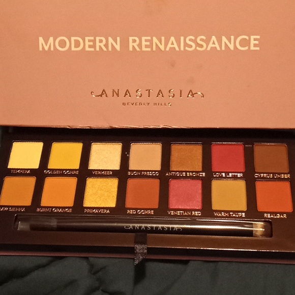 Anastasia Beverly Hills | Makeup | Anastasia Modern Renaissance ...
